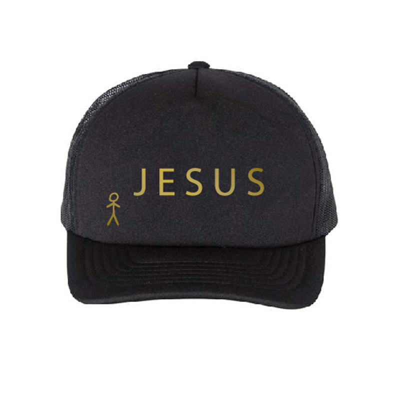 Jesus Trucker Hat – Young Strength
